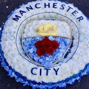 Manchester City badge